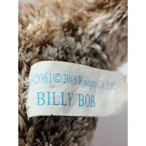 Russ | Toys | Goat Billy Bob Brown Billy Goat Plush So Cute Rare Wishpets 926 | Poshmark